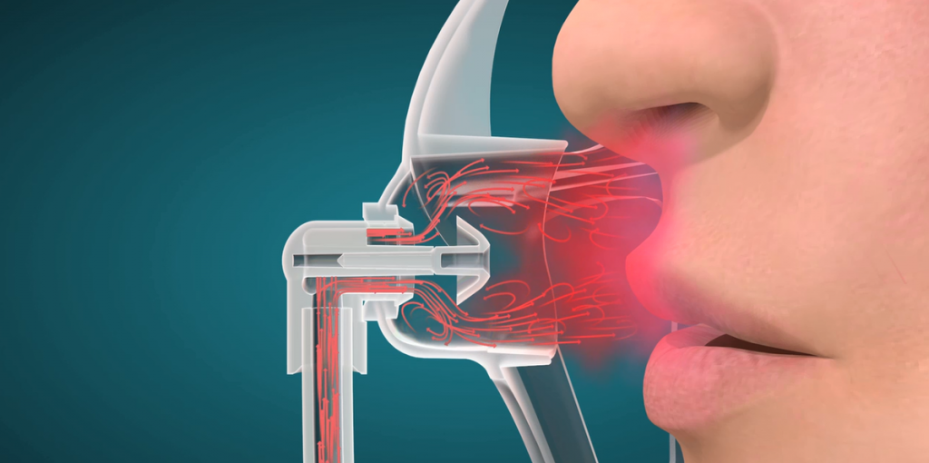 Why OxyMask uses less oxygen ... - Oxy2Mask