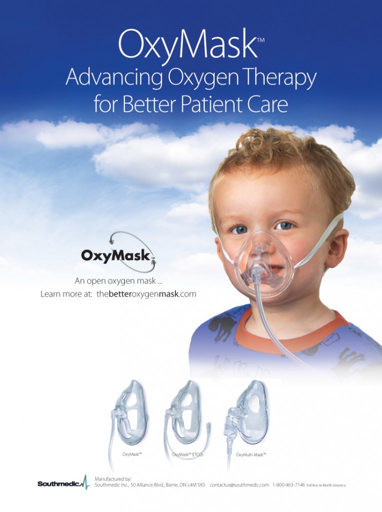 New white paper! OxyMask: Advancing Oxygen Therapy for Better Patient ...