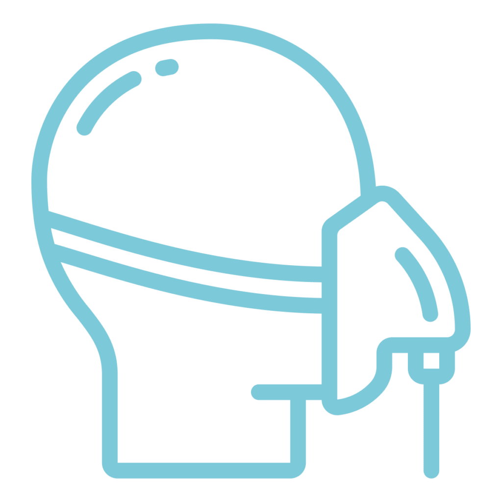 Open Oxygen Mask - Oxy2Mask