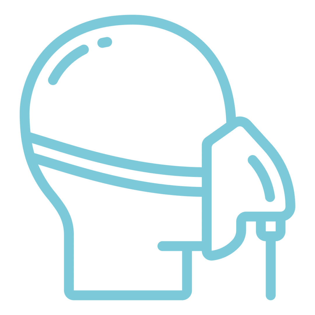 Open Oxygen Mask - Oxy2Mask