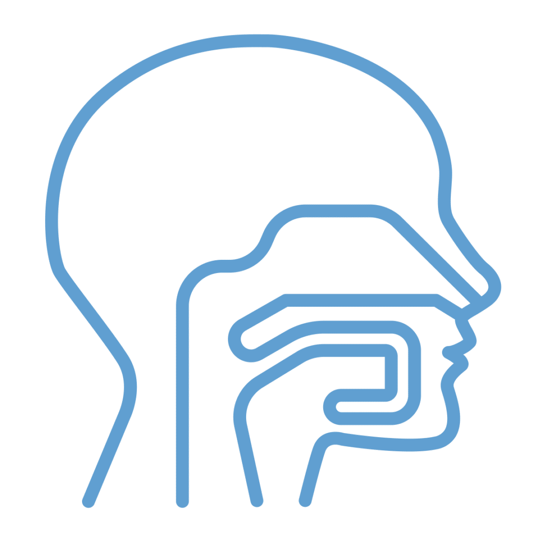 Open Oxygen Mask - Oxy2Mask