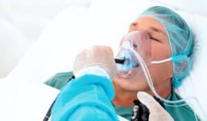 Open Oxygen Mask - Oxy2Mask